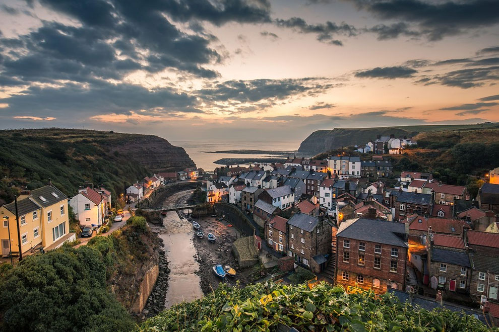 Photographer Shares His Favourite Shots Of The Landscapes Of England ...