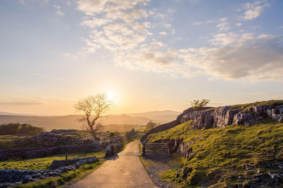 Photographer Shares His Favourite Shots Of The Landscapes Of England ...
