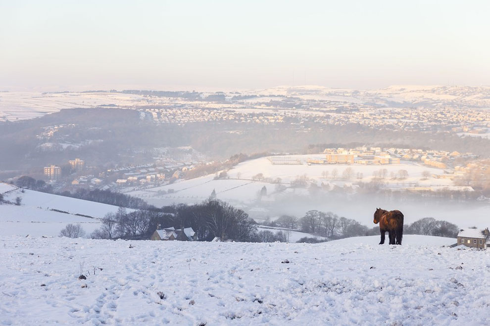 Photographer Shares His Favourite Shots Of The Landscapes Of England ...