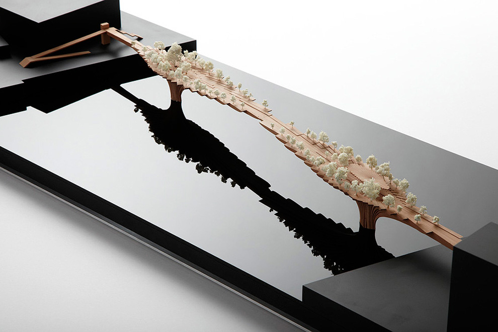 New Stunning London Garden Bridge Project » Design You Trust — Design ...