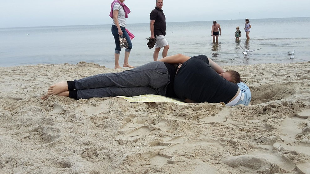 An Artist Brings Animals To Life Using Body Paint And Contorted Models ...