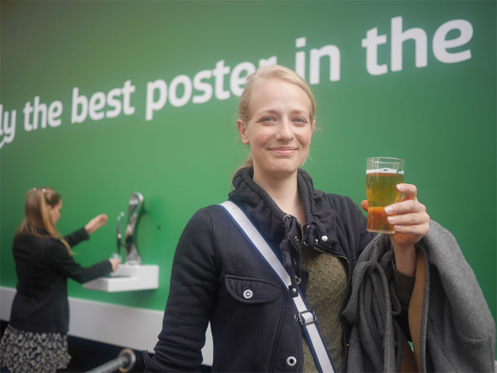 Carlsberg Advertising Campaign: Probably The Best Poster In The World ...