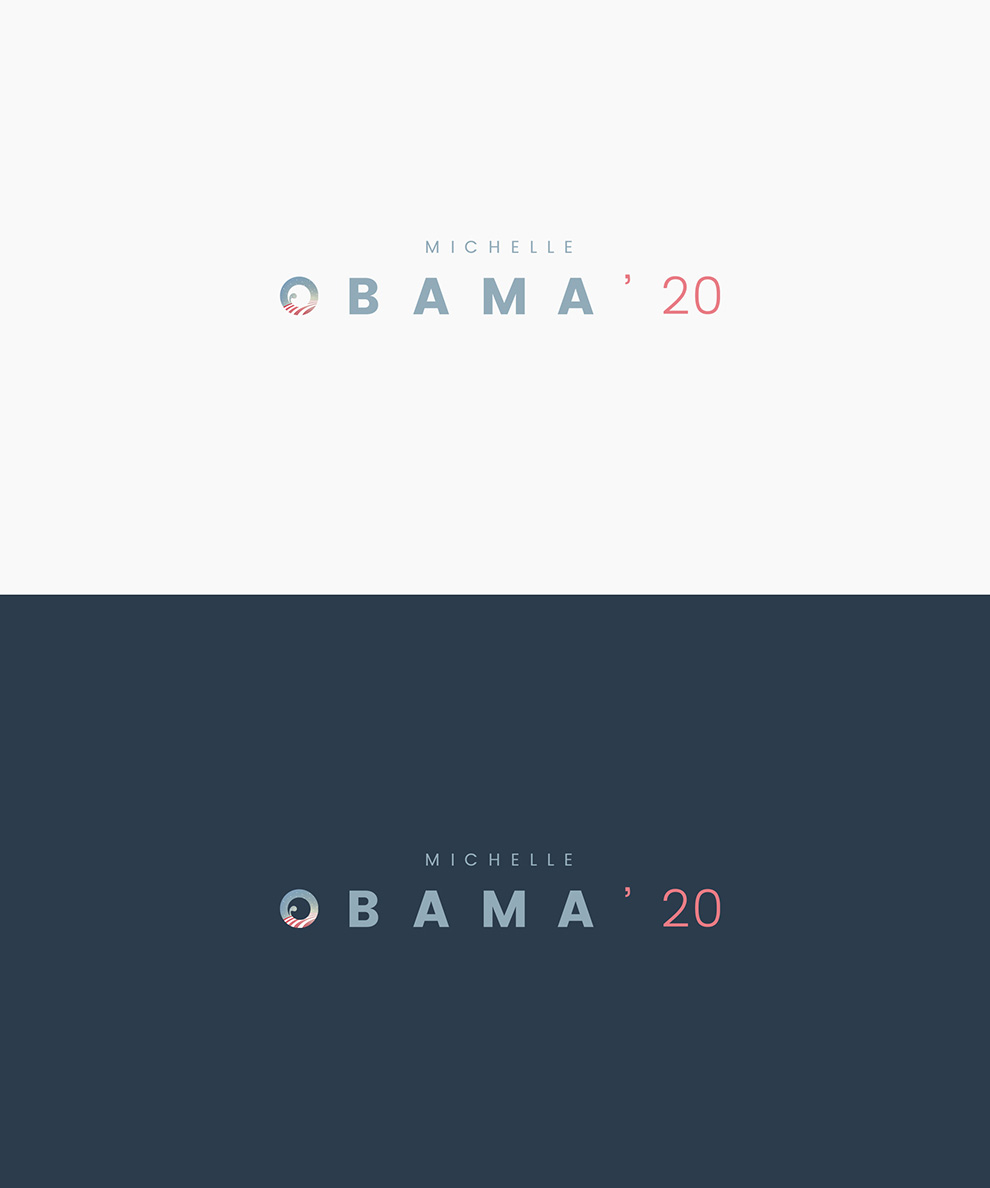 What Michelle Obama’s Campaign Branding May Look Like If She Runs For ...
