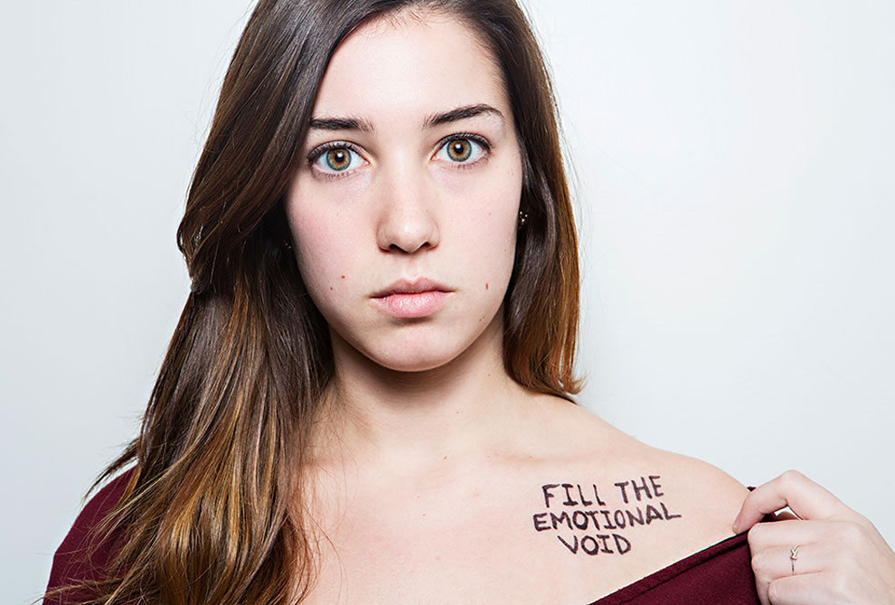“What I Be” – Powerful Portraits Of Brave People Revealing Their ...