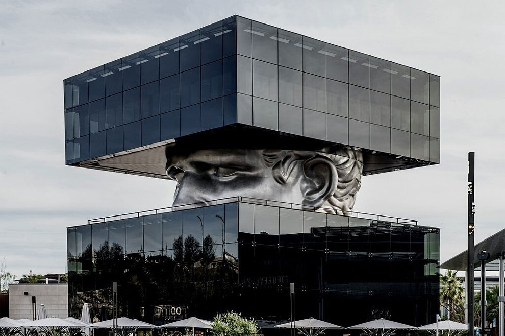 The Most Diabolically Evil-Looking Buildings In The World » Design You ...