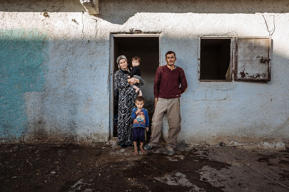 Photojournalist Muse Mohammed Documents The Plight Of The Displaced ...