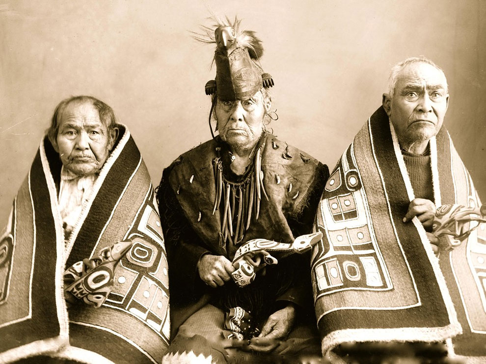 Rare Photos Capture Native Americans In Early 1900s » Design You Trust ...