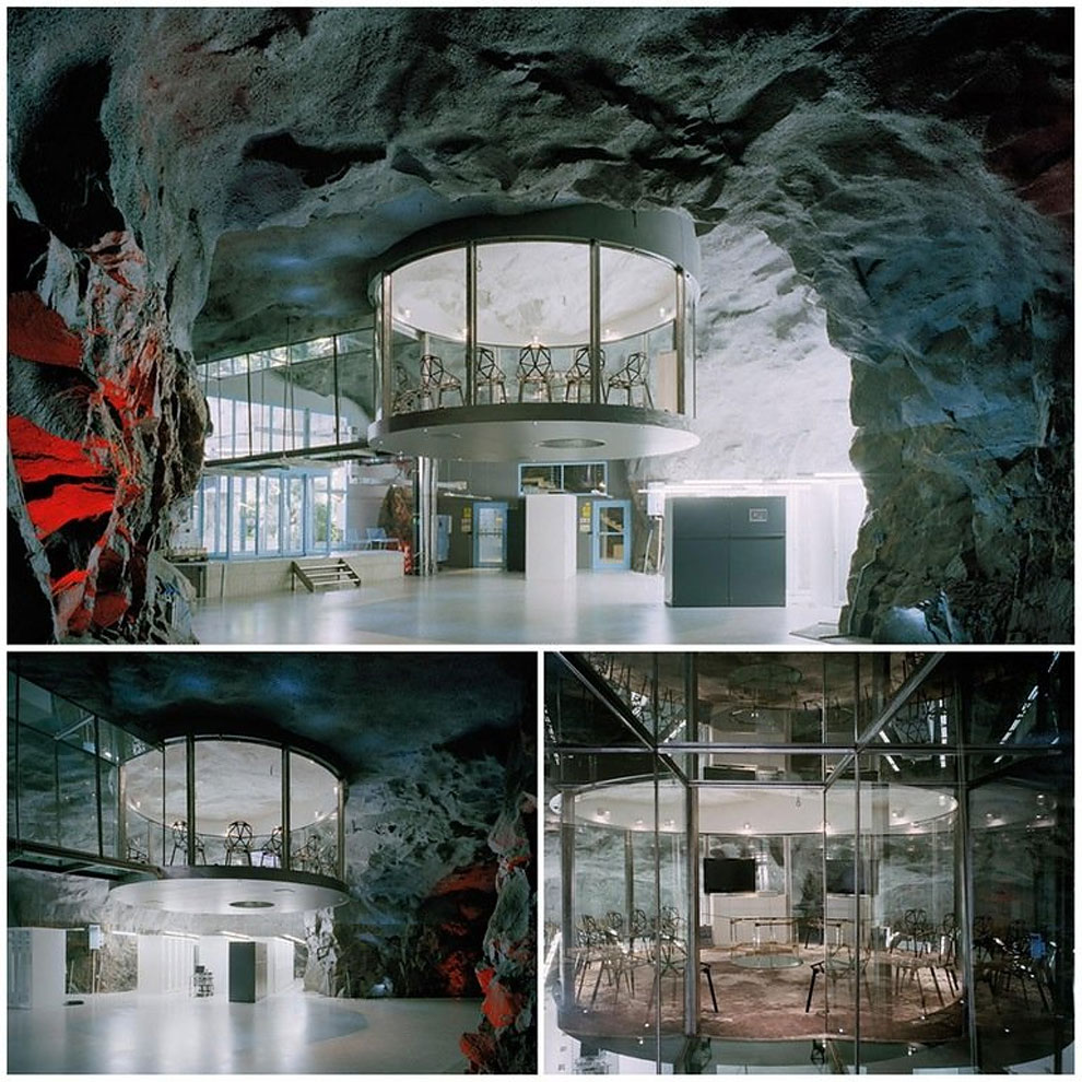 The Most Diabolically Evil-Looking Buildings In The World » Design You ...