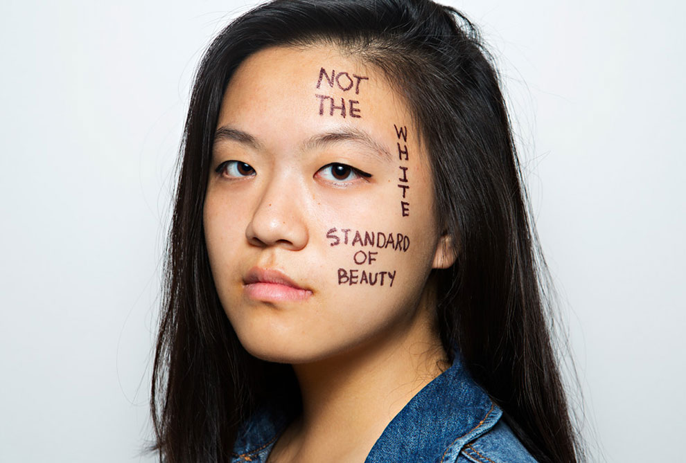 “What I Be” – Powerful Portraits Of Brave People Revealing Their ...