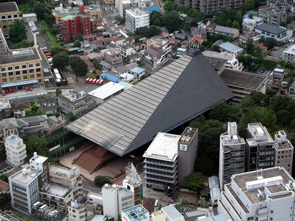 The Most Diabolically Evil-Looking Buildings In The World » Design You ...