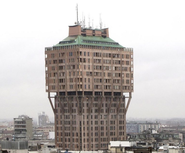 The Most Diabolically Evil-Looking Buildings In The World » Design You ...