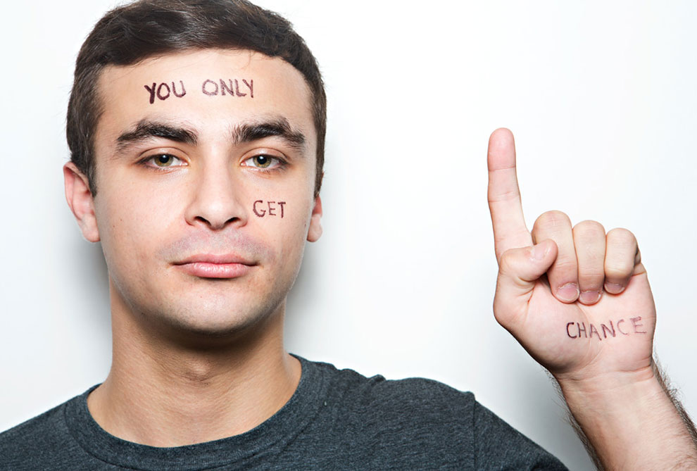 “What I Be” – Powerful Portraits Of Brave People Revealing Their ...