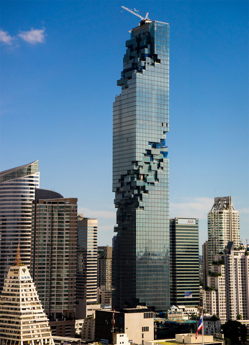 The Most Diabolically Evil-Looking Buildings In The World » Design You ...