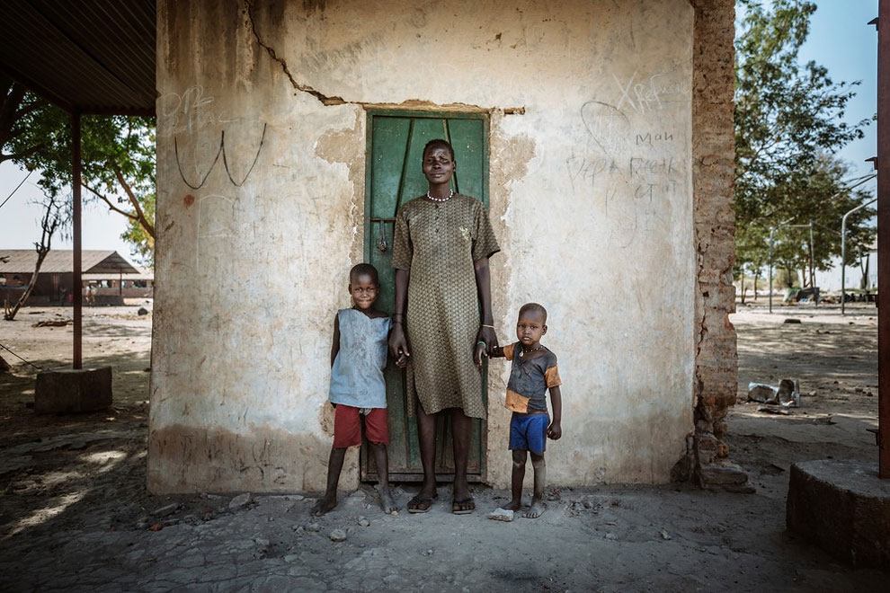 Photojournalist Muse Mohammed Documents The Plight Of The Displaced ...