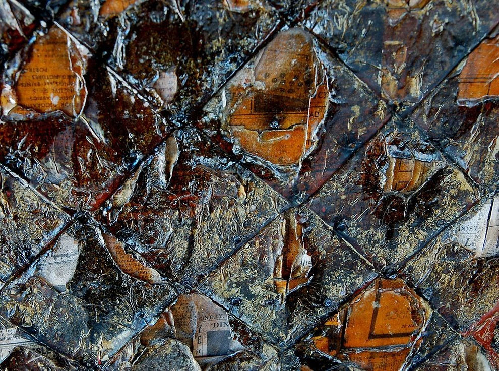 This House Looks Normal But It’s Actually Made Entirely Of Newspaper ...