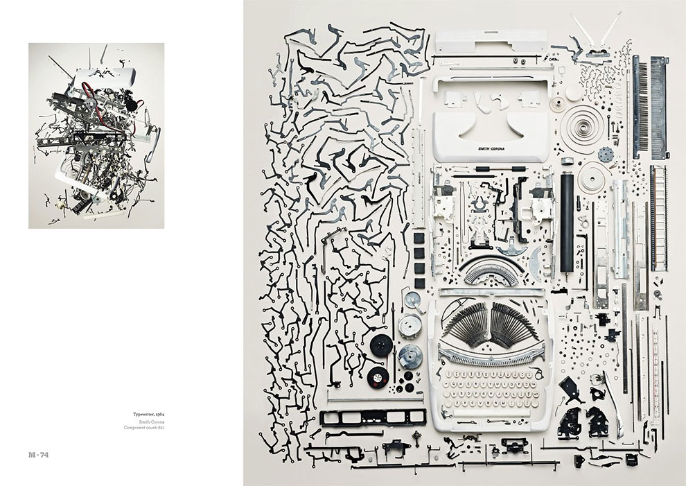 Things Come Apart: A Teardown Manual For Modern Living » Design You ...
