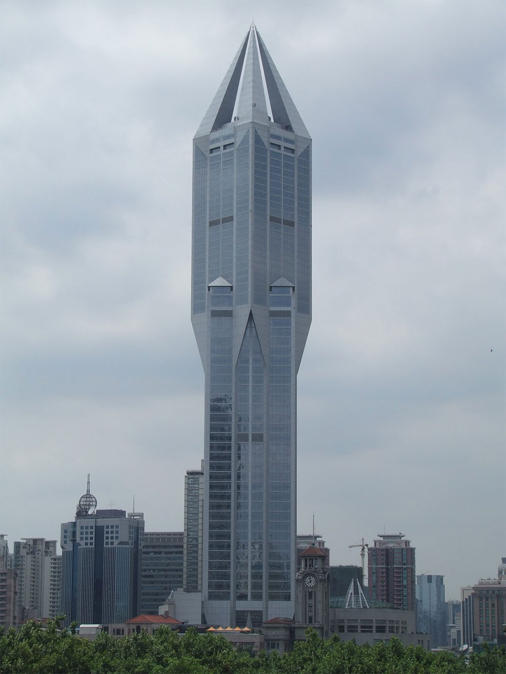 The Most Diabolically Evil-Looking Buildings In The World » Design You ...