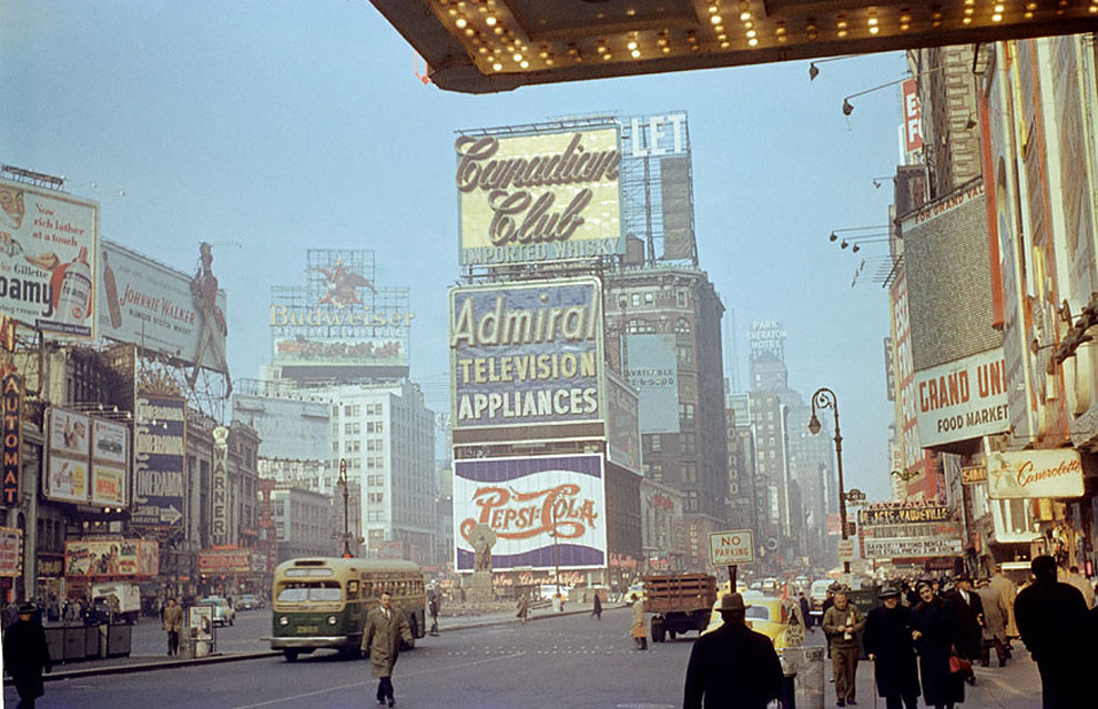 Beautiful Photos Of Cuba In 1954 That Looks Like A Country Of Freedom ...