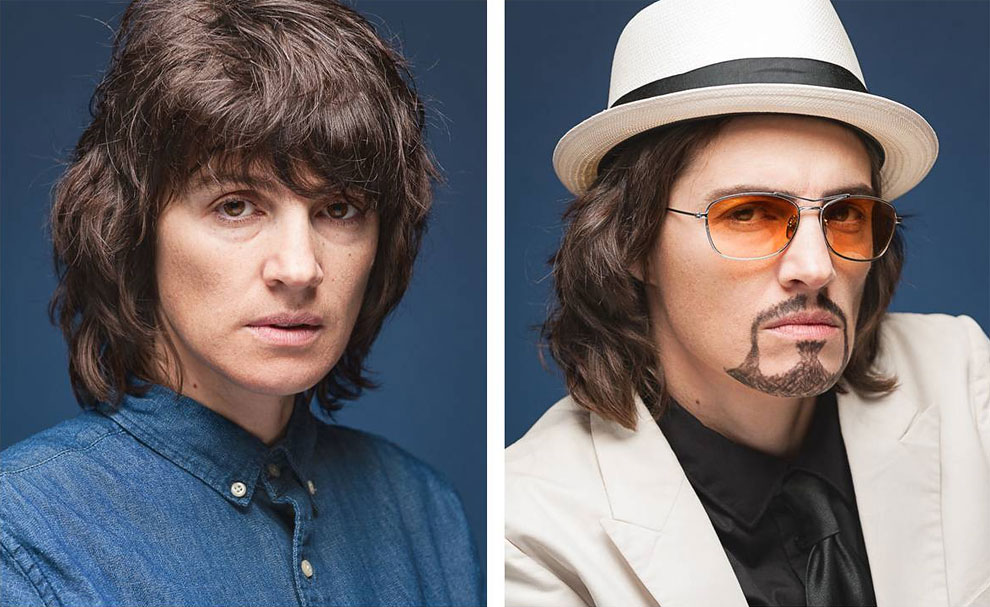 Mesmerizing Before And After Photos Of Drag Transformations » Design ...