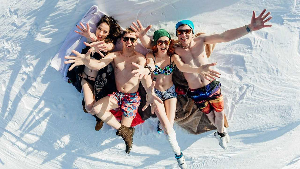 I’m Siberian: Fabulous White Beaches Of Siberia By Alexey Lovtsov » Design You Trust — Design ...