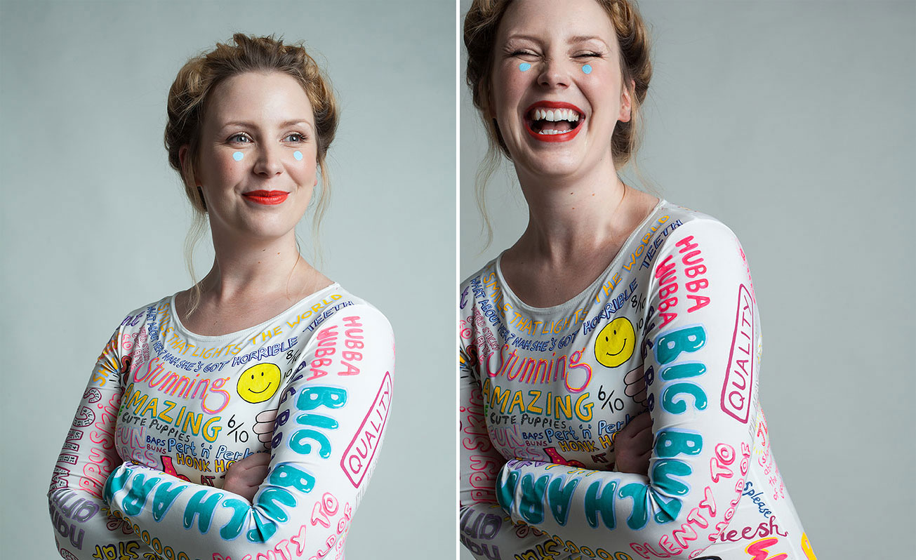 How A DIY Dress Helped One Woman Reclaim The Power Words Had On Her ...