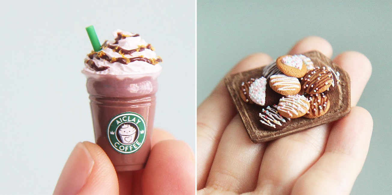 Artist Jocelyn Teo Creates A Tiny Food You Can’t Eat » Design You Trust ...