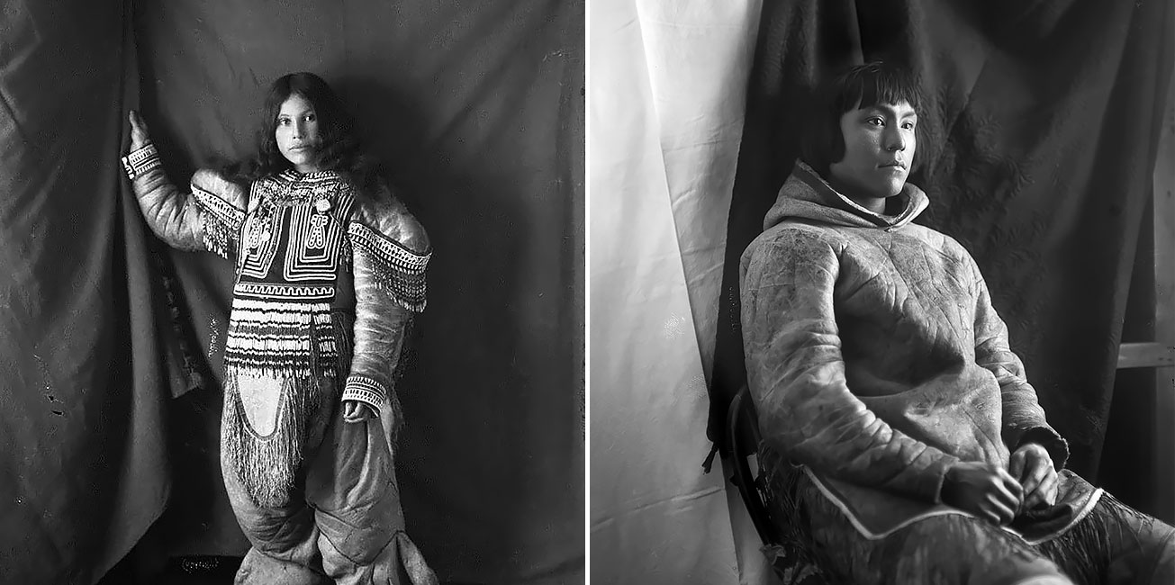 The White Frontier: Female Photographer Captures Beautiful Images Of ...