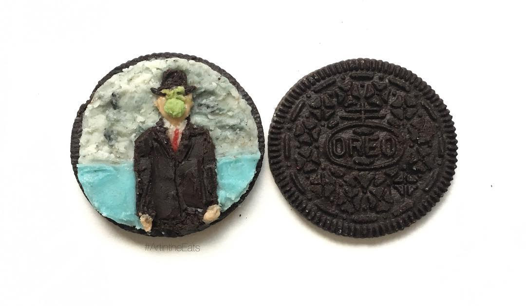 This Absolutely Stunning Oreo Art Will Blow Your Mind » Design You ...