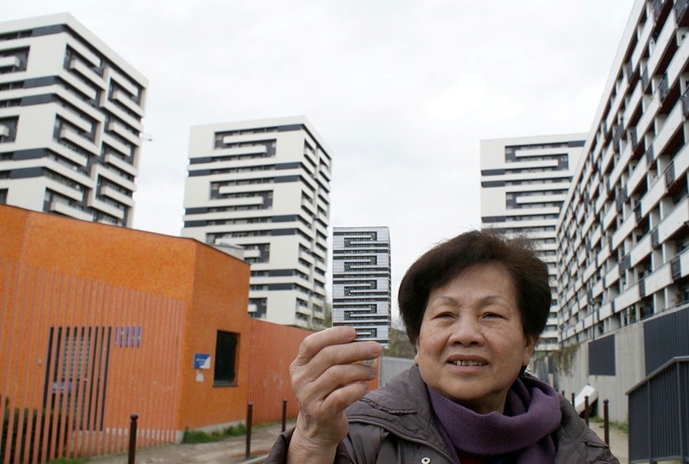 Paper Models Of The Most Controversial Buildings Erected Behind The ...