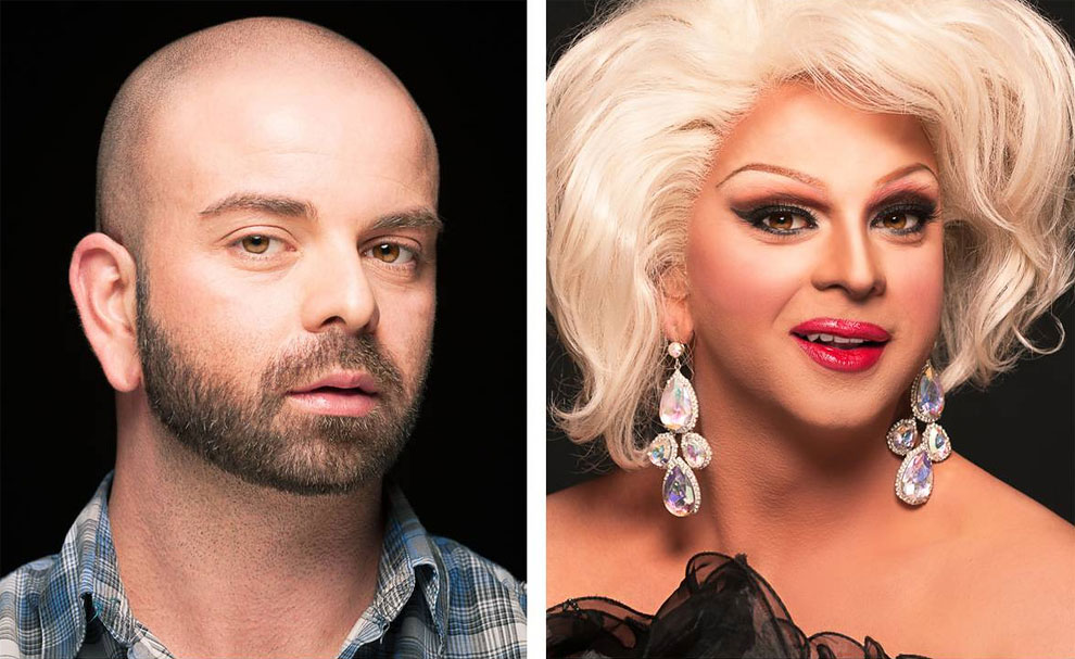 Mesmerizing Before And After Photos Of Drag Transformations » Design ...