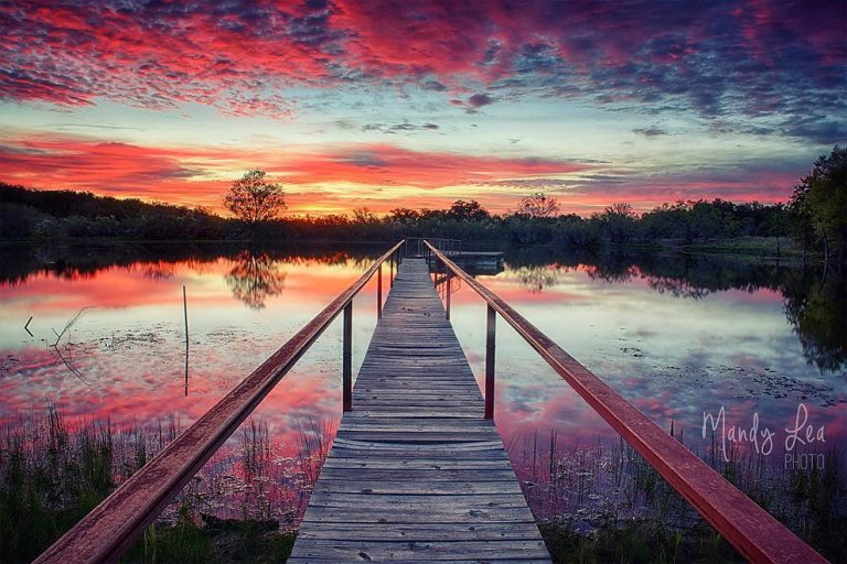 Nomadic Photographer Lives, Works & Travels Solo In Her Trusty Teardrop ...