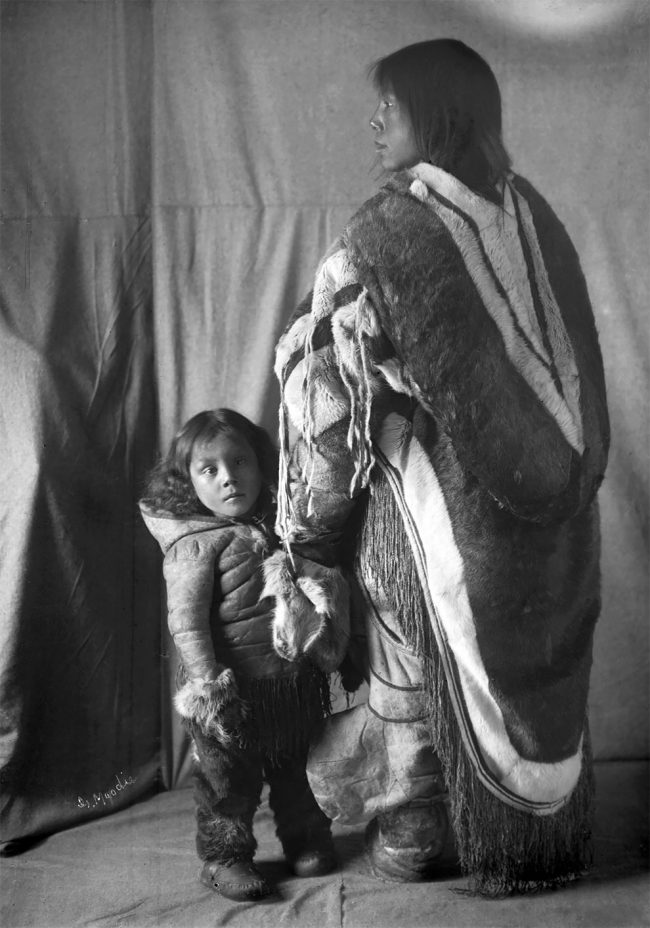 The White Frontier: Female Photographer Captures Beautiful Images Of ...