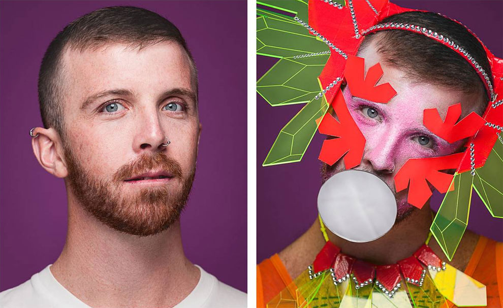 Mesmerizing Before And After Photos Of Drag Transformations » Design ...