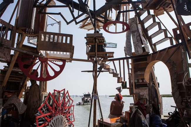 Yes, This Is The Real-Life Waterworld Project » Design You Trust ...