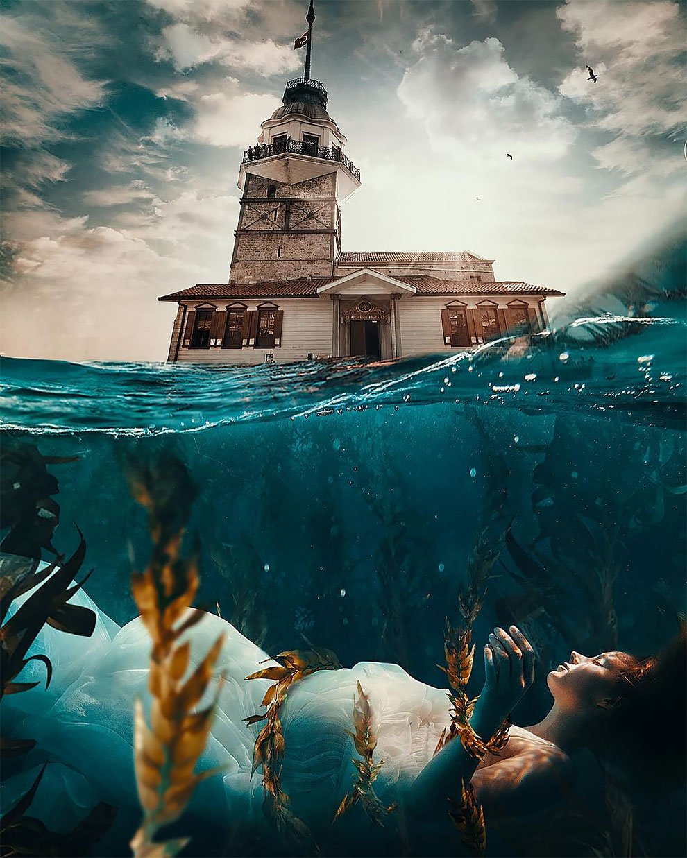 Dreamlike Images That Will Inspire Your Surrealist Soul » Design You ...