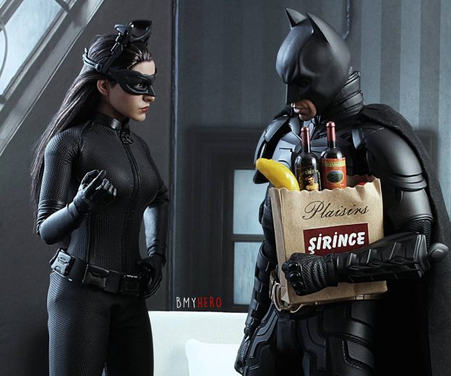 Action Figure Collector Turns His Toys Into A Funny Visual Diary ...