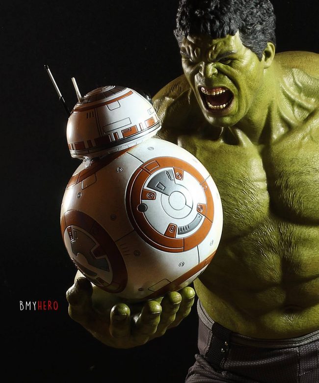 Action Figure Collector Turns His Toys Into A Funny Visual Diary ...