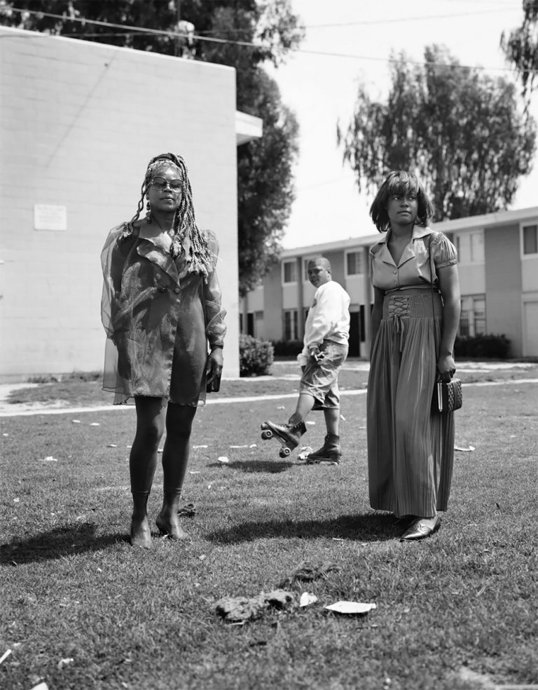 Photographer Dana Lixenberg’s 22-Year-Long Series In One Of LA’s Oldest ...