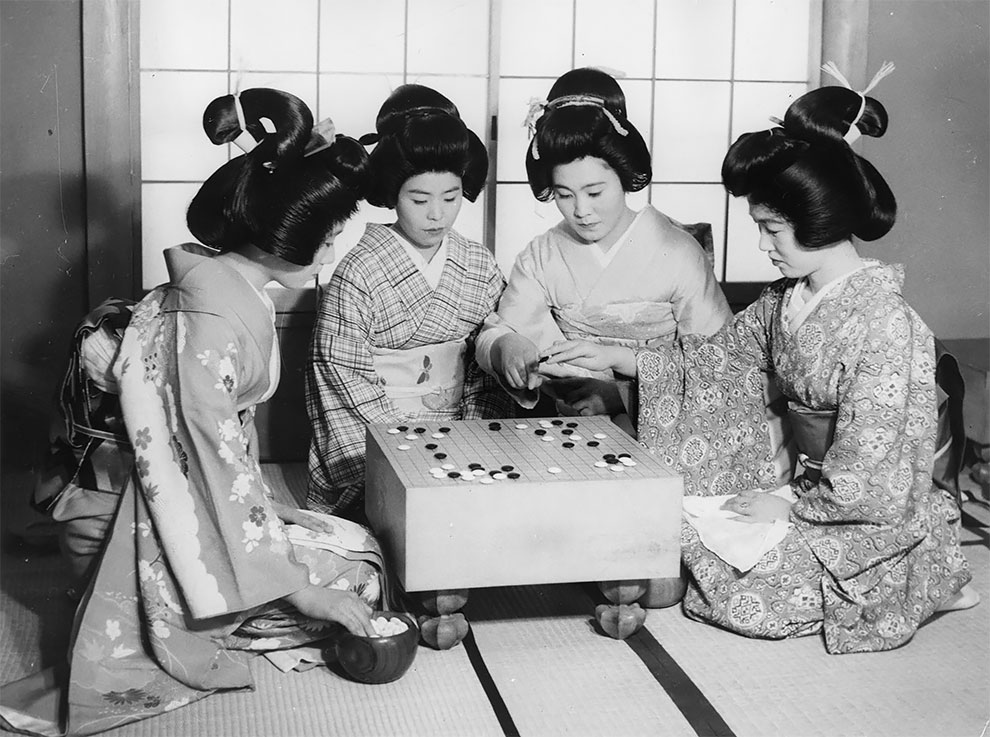 “Memoirs Of The Geisha” – A Look Back At The Traditional Japanese ...