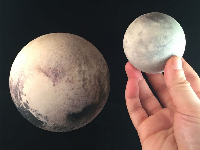 3D-Printed Solar Systems That Fit On Your Table » Design You Trust ...