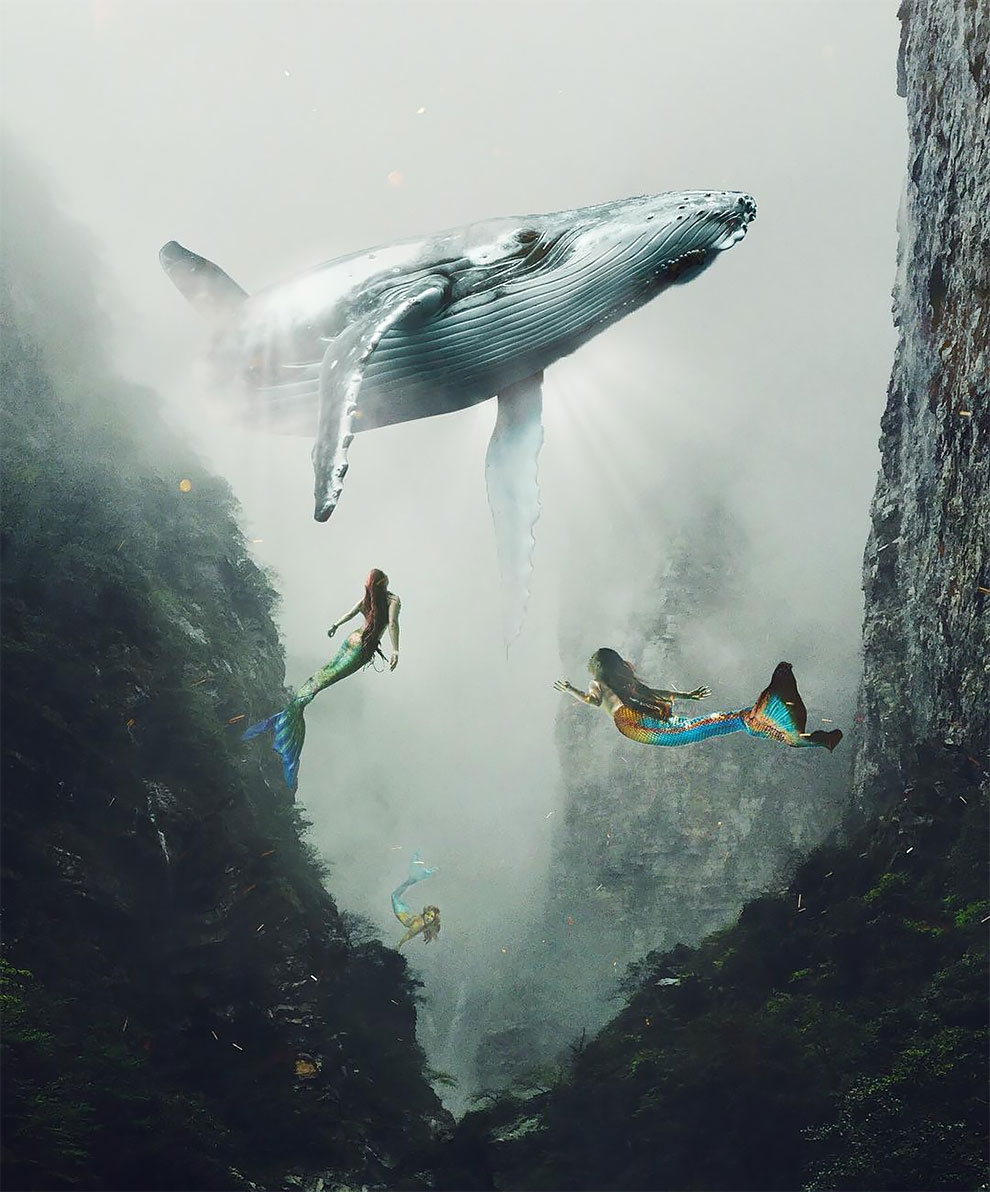 Dreamlike Images That Will Inspire Your Surrealist Soul » Design You ...