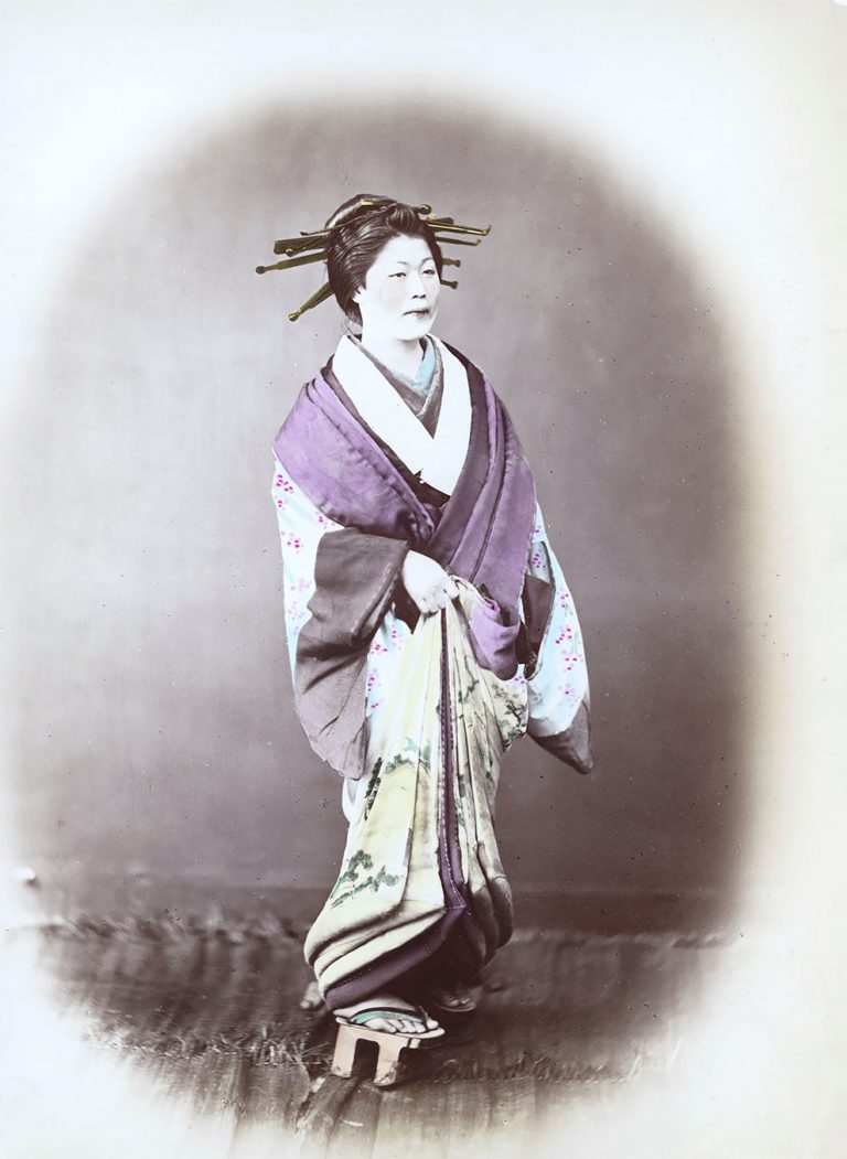 “Memoirs Of The Geisha” – A Look Back At The Traditional Japanese ...