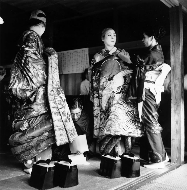 “Memoirs Of The Geisha” – A Look Back At The Traditional Japanese ...