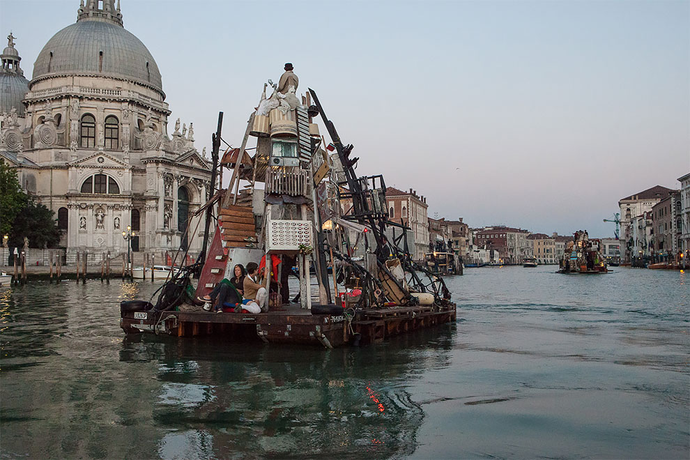 Yes, This Is The Real-Life Waterworld Project » Design You Trust ...