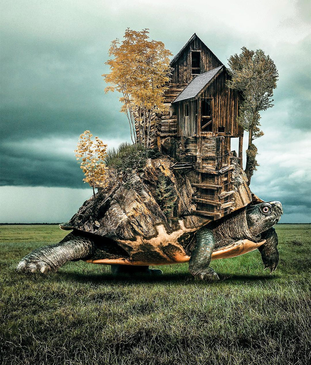 Dreamlike Images That Will Inspire Your Surrealist Soul » Design You ...