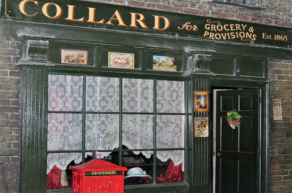 Dickens World, The Defunct Theme Park Dedicated To Live Action Re ...