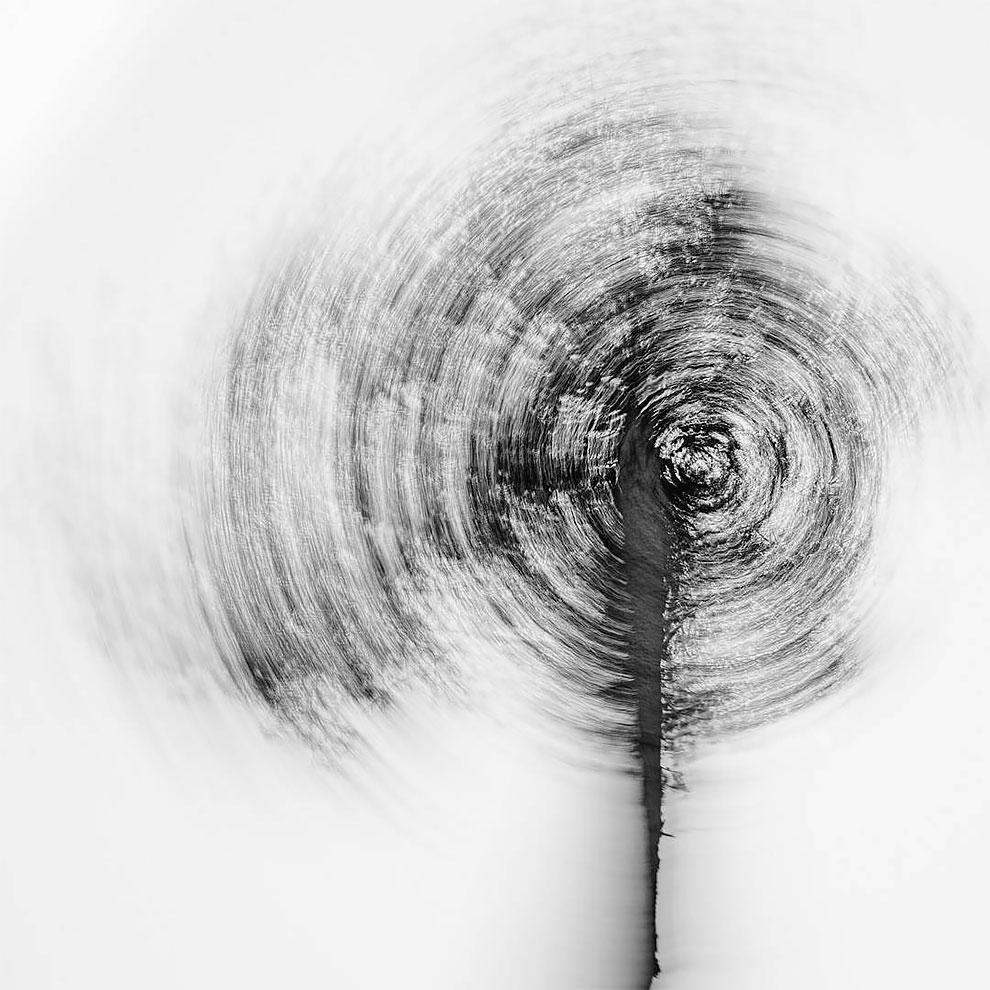 These Photos Were Made By Spinning The Camera While Shooting » Design ...