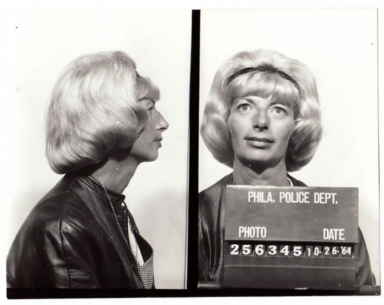 American Women Mugshots In The 1960s » Design You Trust — Design Daily ...