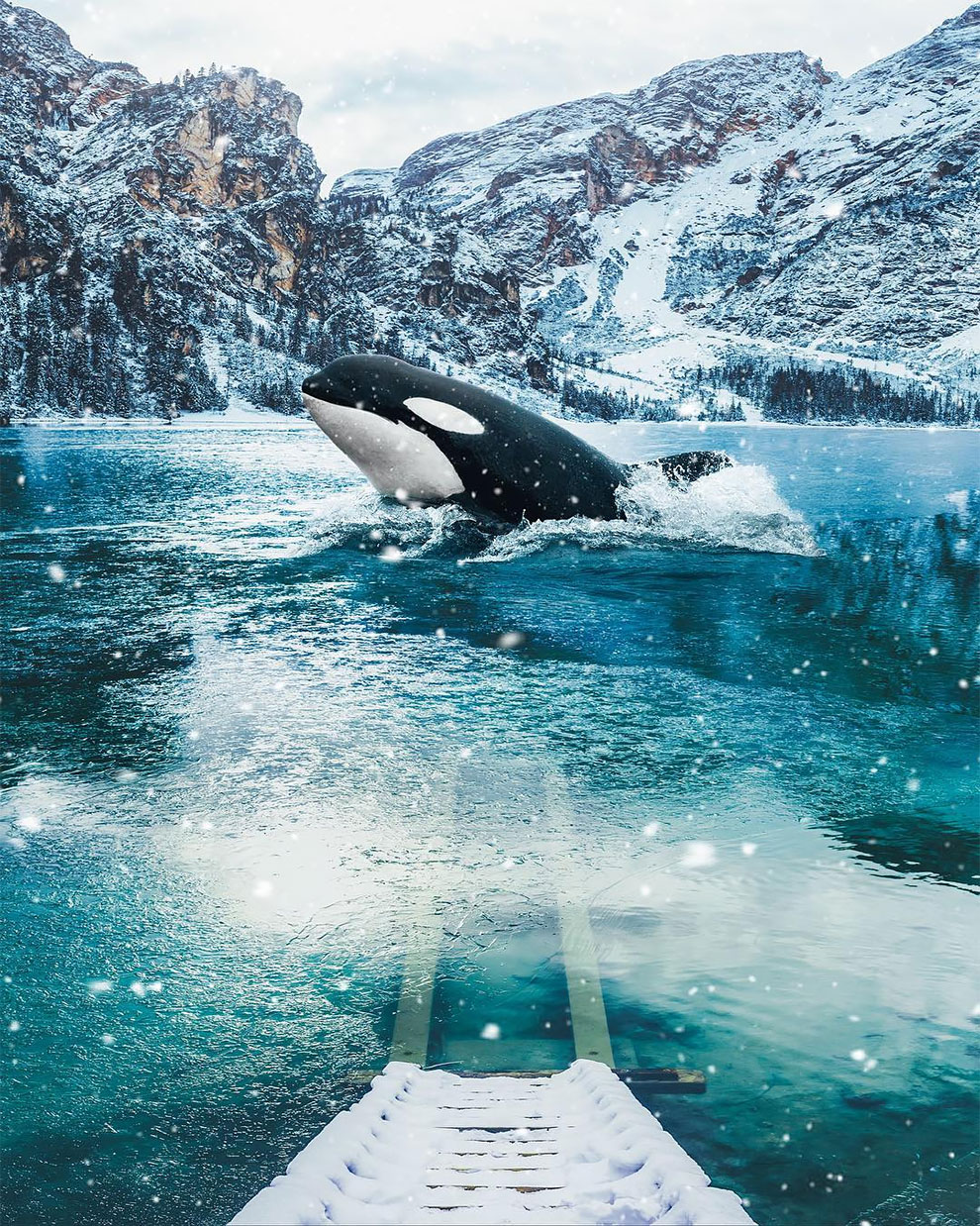 Artist Ted Chin Creates Stunning Dreamlike And Surreal Photo ...