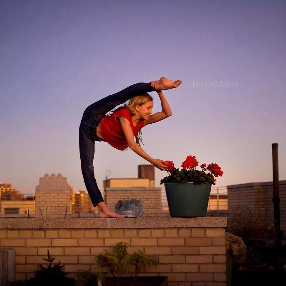 Tiny Dancers Among Us: Jordan Matter Captures Amazing Photos Of Dancing ...